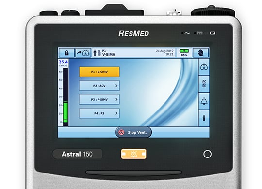 Astral | ResMed - MY